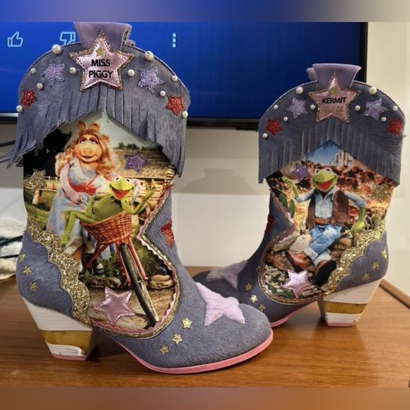 Irregular Choice | Shoes | Irregular Choice The Muopets Shes Hip Hes ...